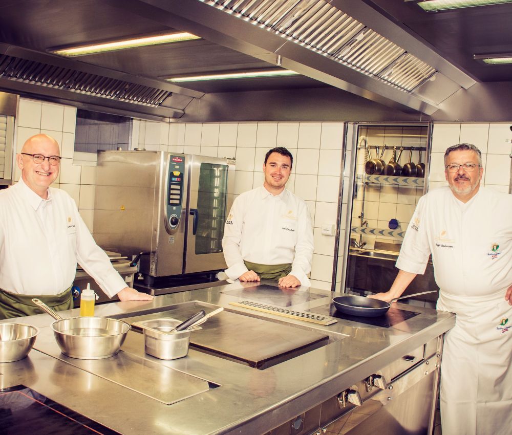 Hostellerie La Cheneaudière & Spa | Restaurant gastronomique en Alsace ...